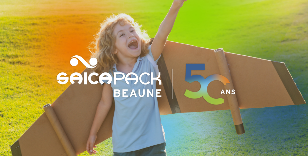 Accueil - Saica Pack 50 ans